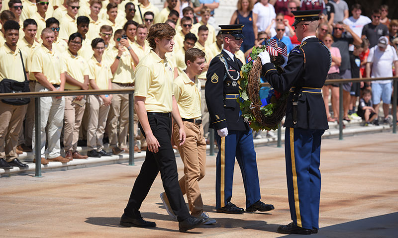 About Boys State & Boys Nation | The American Legion