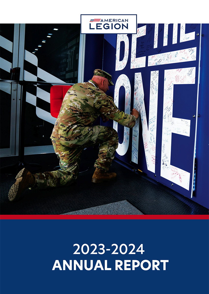 Annual Reports | The American Legion
