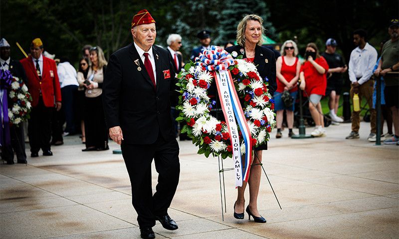 'Never forget they gave it all' | The American Legion 'Never forget they gave it all' | The American Legion